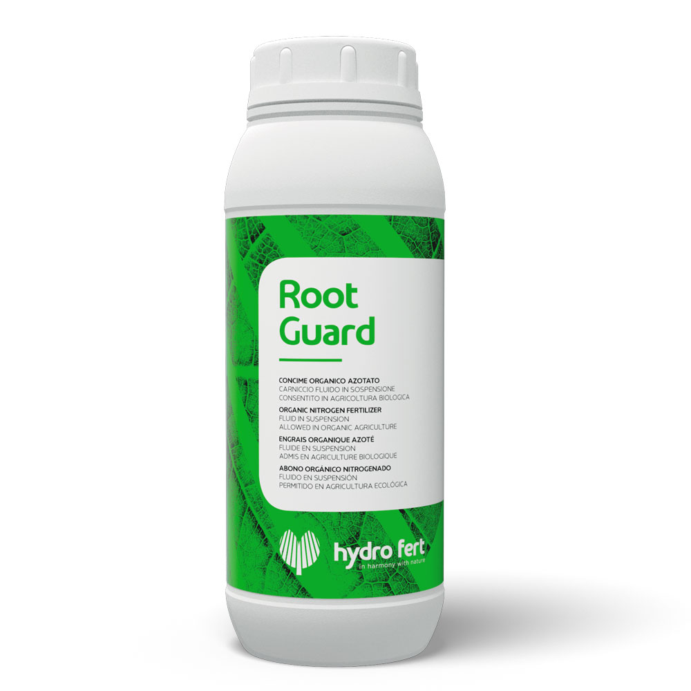 Root Guard - Concime organico, fluido in sospensione | Hydro Fert